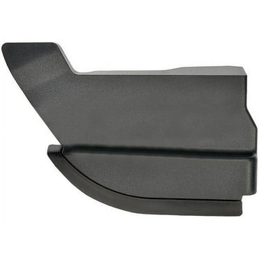 Body Side Molding Set (Raised/Chrome) for 2014-2019 Toyota Highlander ...