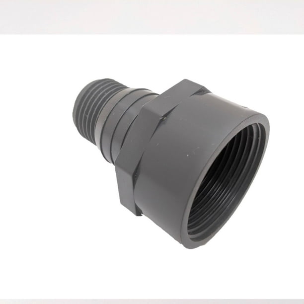 Van Enterprises 1.25" Female NPT Garden Hose Adapter (1.25" FIPT x 1.25 ...