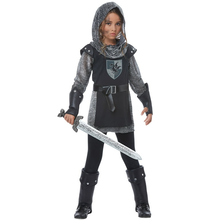 Knight Costume Kids Homemade