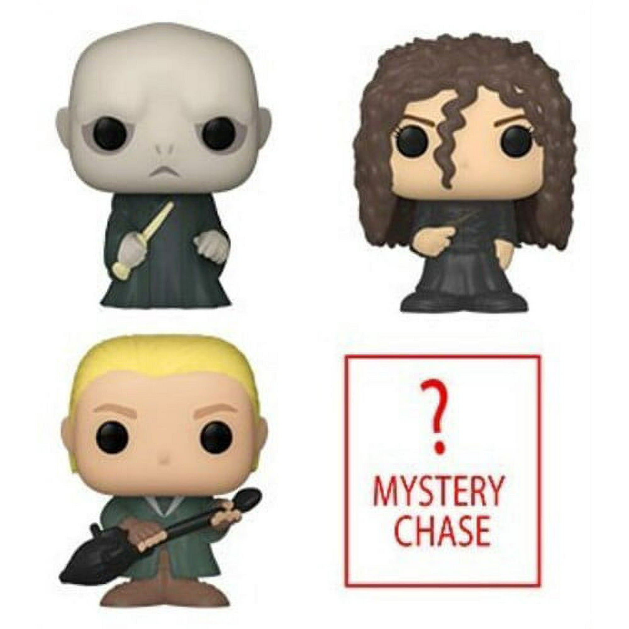Click here for Funko Bitty 4pk Voldemort One Size prices