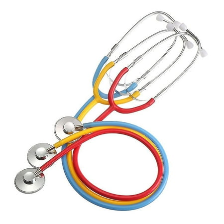 New Kids Stethoscope Toy Simulation Doctor's Toy Family Parent-child ...
