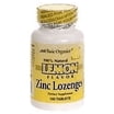 Basic Organics Natural Flavor Zinc Lozenges, Orange, 100 Tablets ...