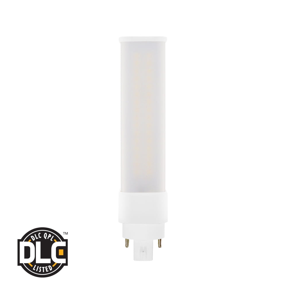 Euri LED Light Bulb, Horizontal PL, 12W (18W Equivalent), Soft White ...