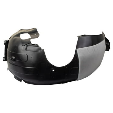 For 2015-2017 Hyundai Sonata Painted Black Front Bumper Body Kit ...