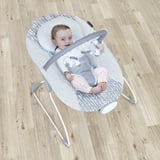 Smart Steps by Baby Trend EZ Bouncer with Calming Vibration for Babies ...