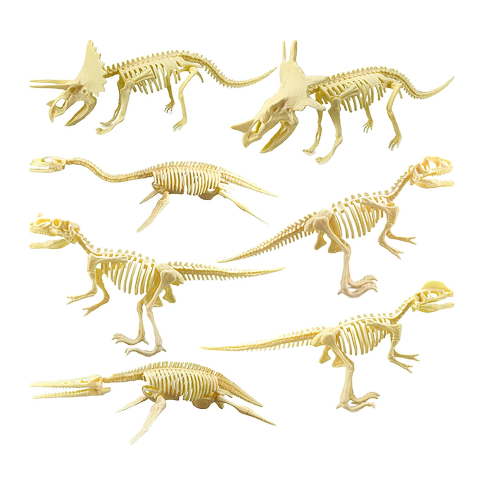 Click here for Xuanheng Dinosaur Skeleton Models Realistic Dinosa... prices