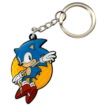 GE Animation Sonic The Hedgehog Spinning PVC High Quality Licensed ...
