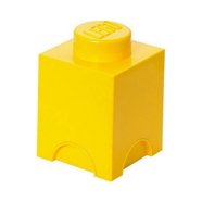LEGO Storage Brick Multi-Pack 4 Piece, Bright Red, Bright Blue, Bright ...