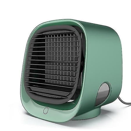 (GREEN) Portable Air Conditioner Humidifier Air Cooler | Walmart Canada