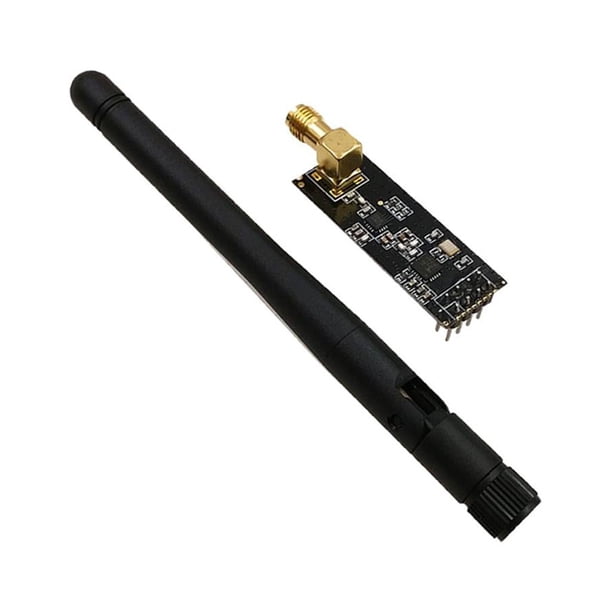 NRF24L01P+PA+LNA RF Transmission Module 2.4GHz Measured Distance with ...