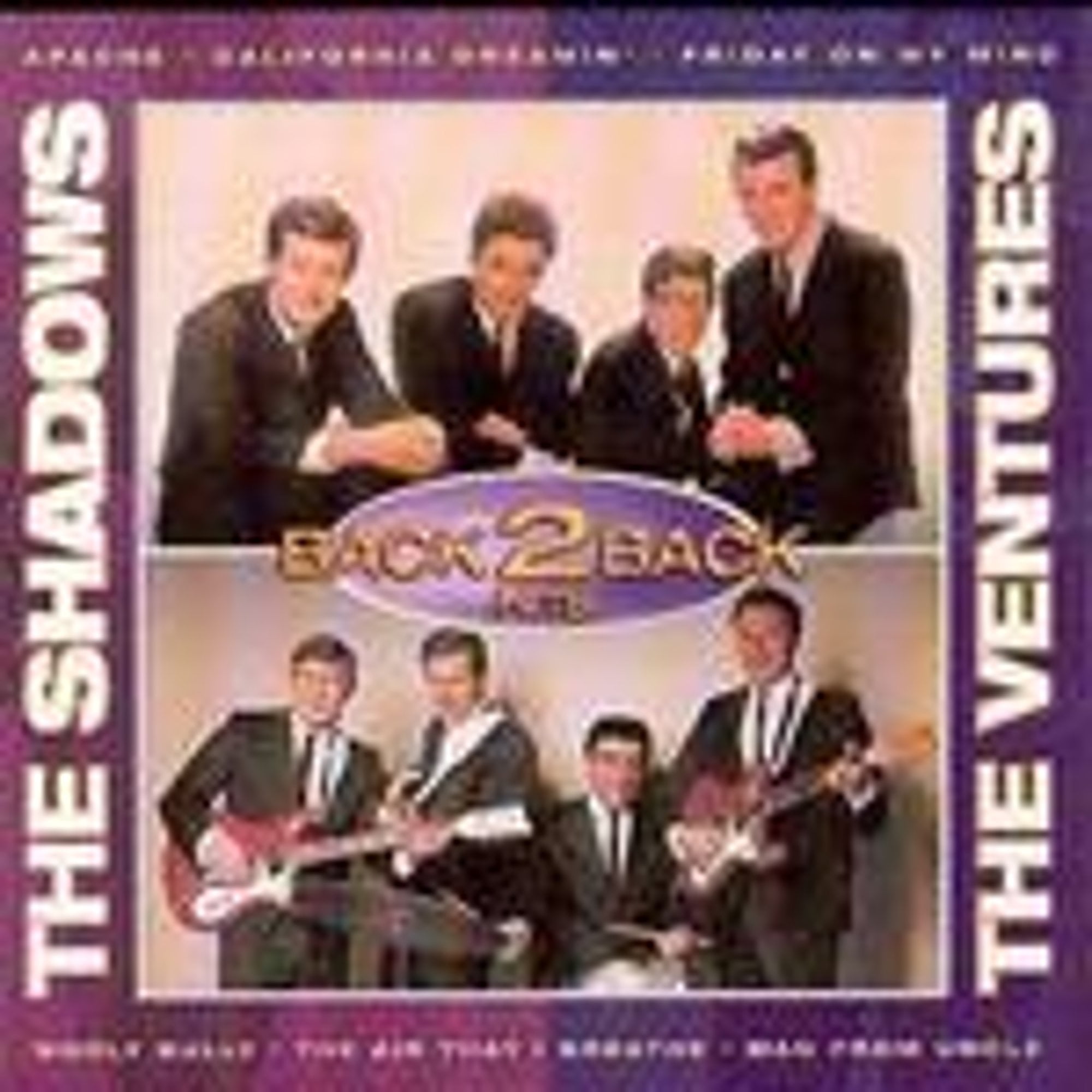 BACK TO BACK [CD] [1 DISC] [724349684621] - Walmart.com