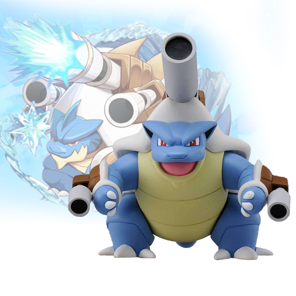 Pokemon Battle Feature Figure - Blastoise | Walmart Canada