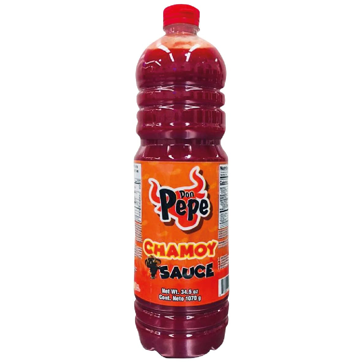 Don Pepe Chamoy Sauce 34.5 oz - Walmart.com