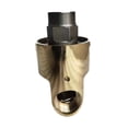 RYUJNDK HD15 1/2inch Rotating Joint 360 Rotary Joint Water Air Oil ...