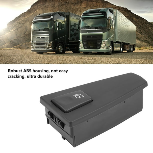 VNL Headlight,Window Power Switch Passenger Side for Truck FH12 VNL ...