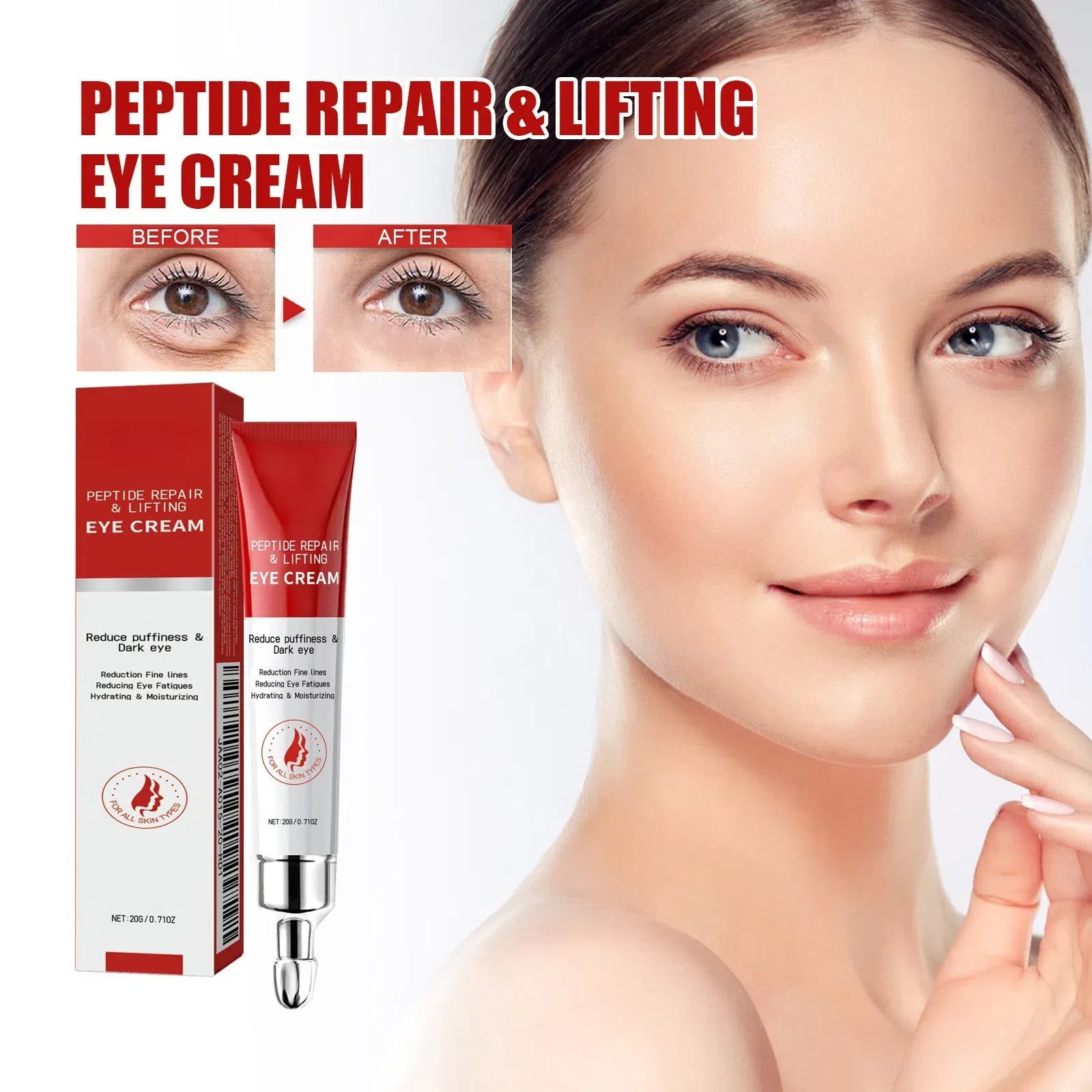 Lip Care Products Nourishing And Moisturizing Eye Keeps The Skin Around ...