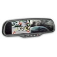 Master Tailgaters Universal OEM Rear View Mirror with 4.3" Auto ...