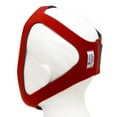 CareFusion PureSom Ruby Adjustable Breathe-O-Prene Chin Strap - Extra ...