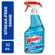 Windex Glass Cleaner Plus Refill, 32 Oz And 128 Oz - Walmart.com