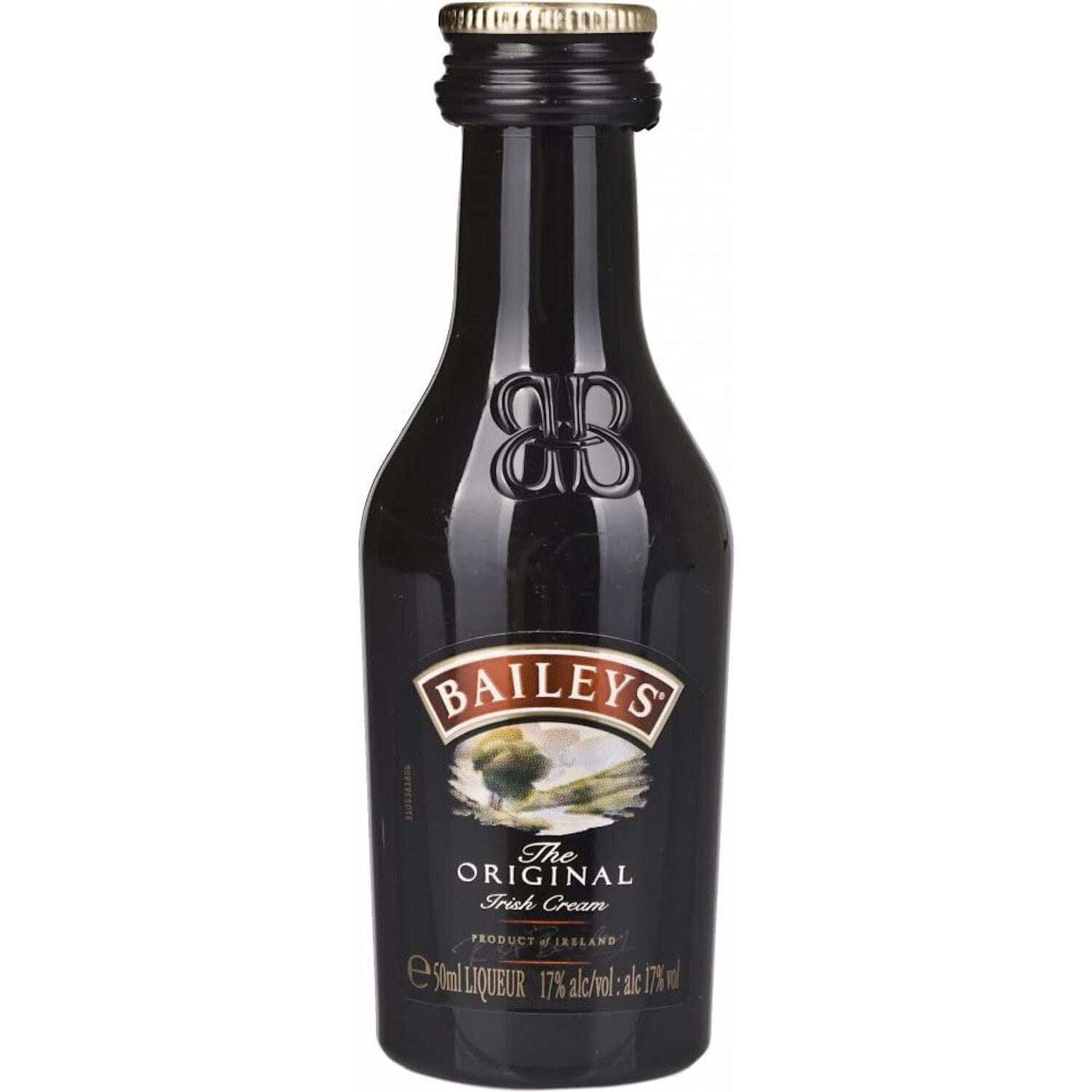 Pack de 4 Crema Baileys Original Mini 50 ml | Walmart en línea