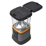 Duracell Rechargeable Lantern with 3000 Lumens, Solar, Qi Wireless ...