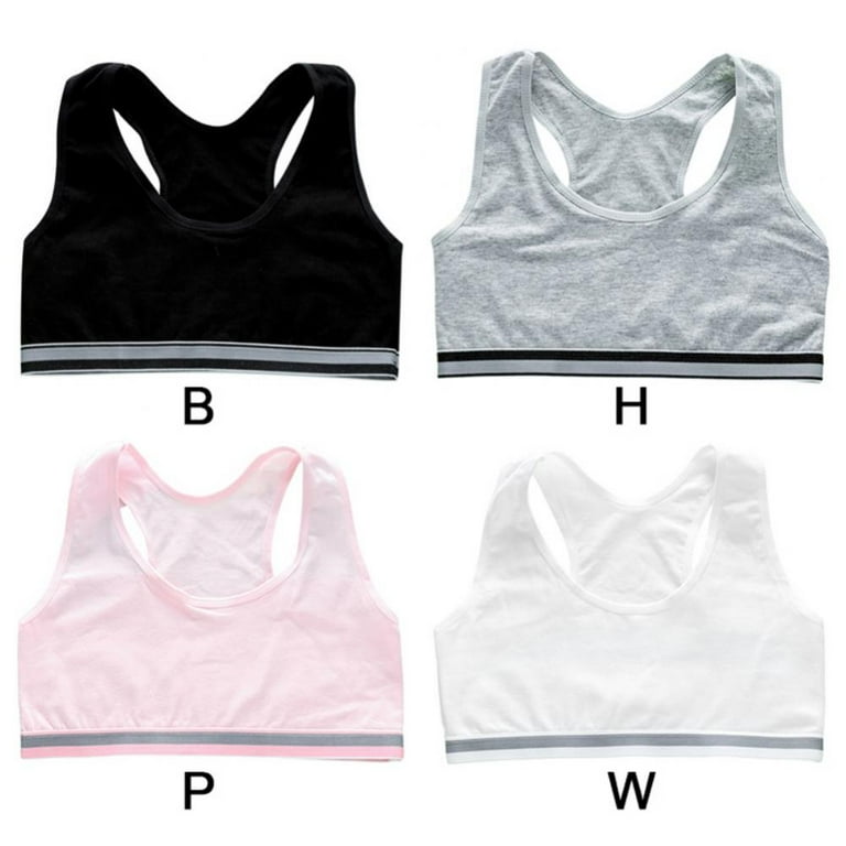 Girls First Training Bra Model