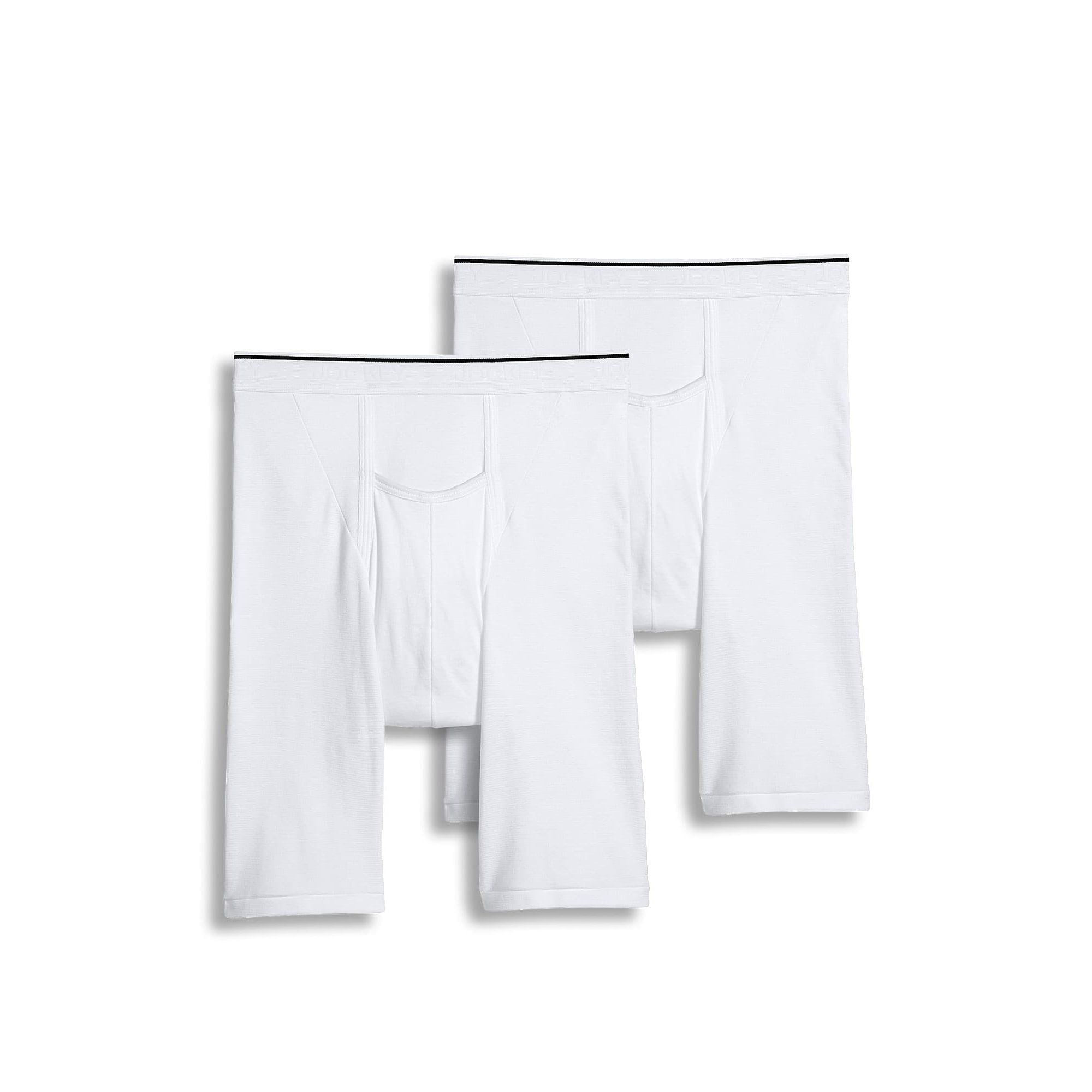 Click here for Jockey Pouch 10 Midway Brief - 2 Pack prices