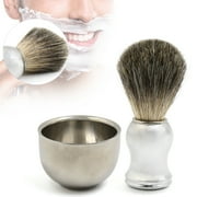 Shaving Mug & Brush Sets