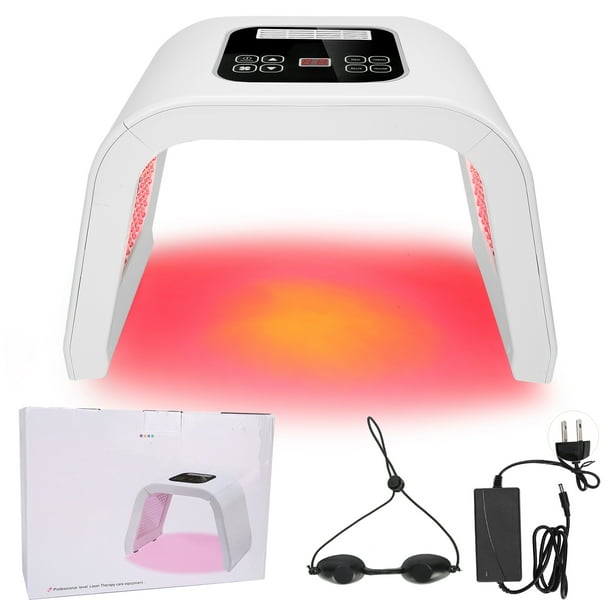 LED Light Photon Therapy,10 Colors LED Light Photon Light Therapy ...