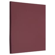 JAM Office Easel Fold Display Book, 1/Pack, Booklet, 9.5 x 12.5 ...
