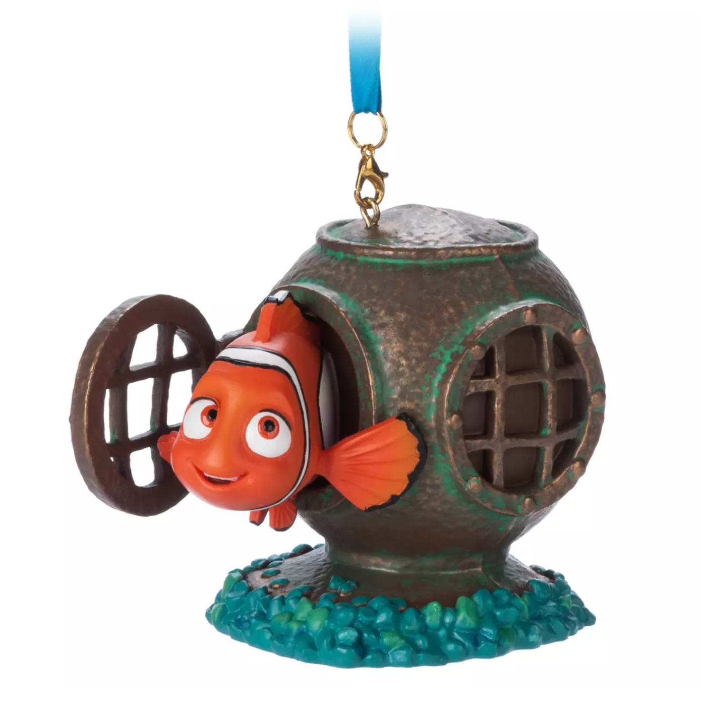 Disney Sketchbook Finding Nemo Christmas Ornament New with Tag ...