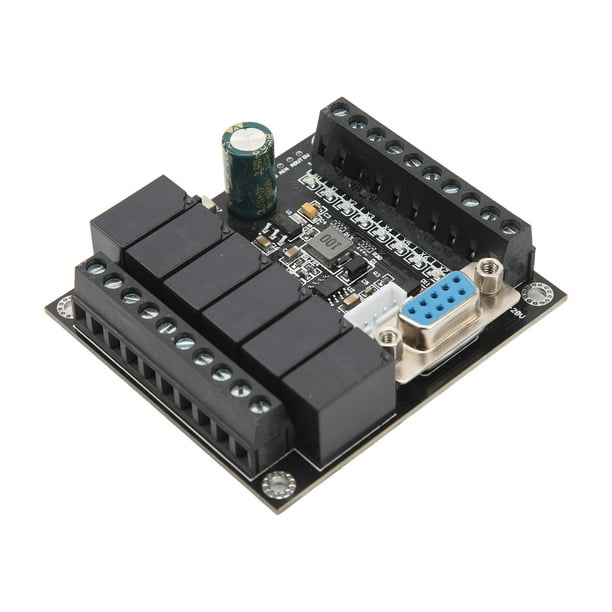 Industrial Control Module,PLC Industrial Programmable Control PLC Relay ...