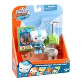 OCTONAUTS CAPTAIN BARNACLES SKELETON COAST DELUXE FIGURE - Walmart.com