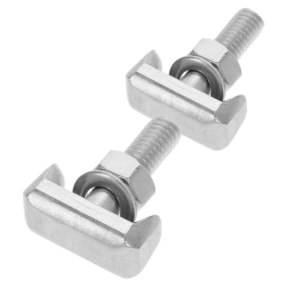 Ever Start Auto Side Terminal Battery Bolts 2pc Plated Steel ...