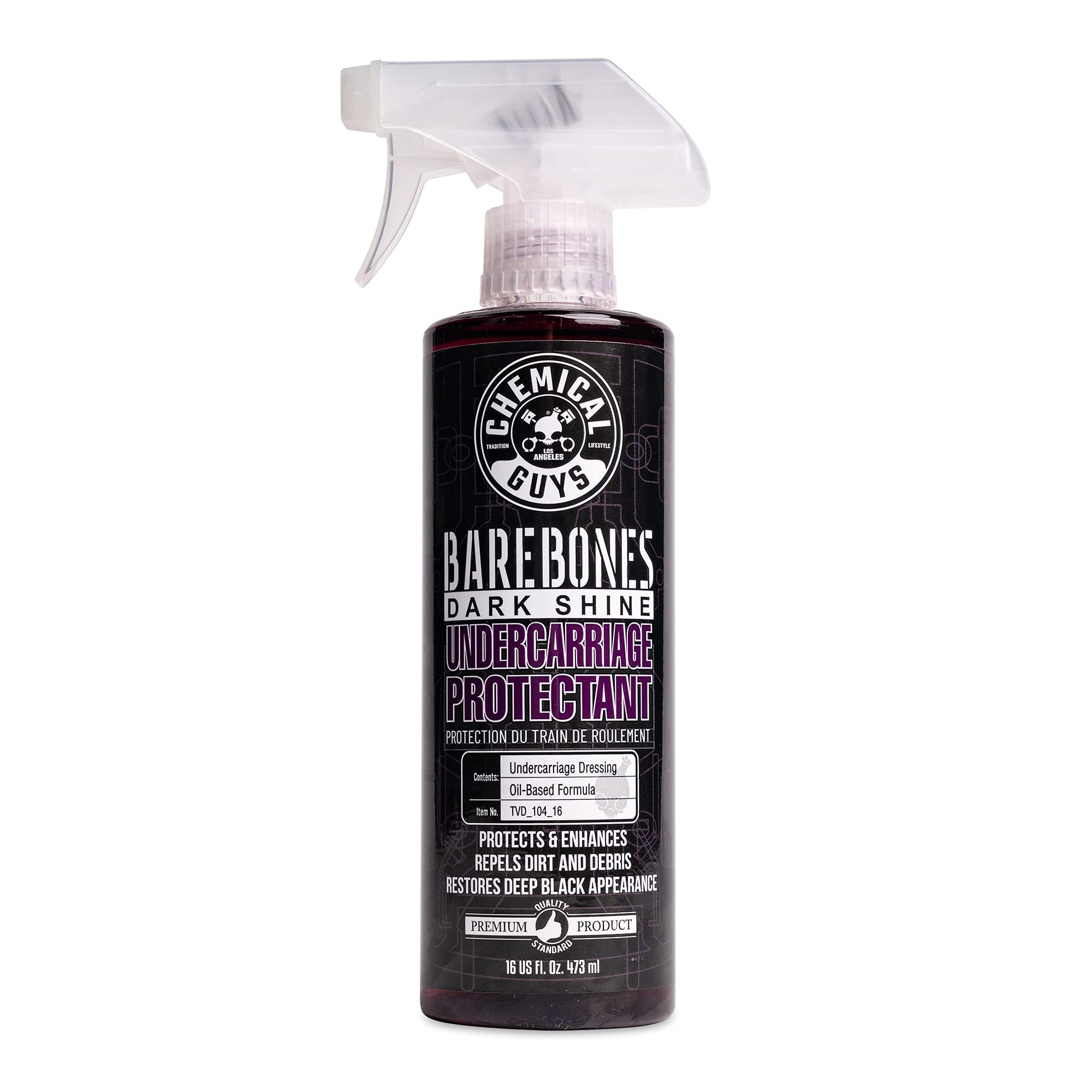 Spray de protección de superficies Chemical Guys TVD_104_16 473 ml ...