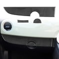Front Right Side Cover Dashboard Trims Decorative Stickers Auto ...
