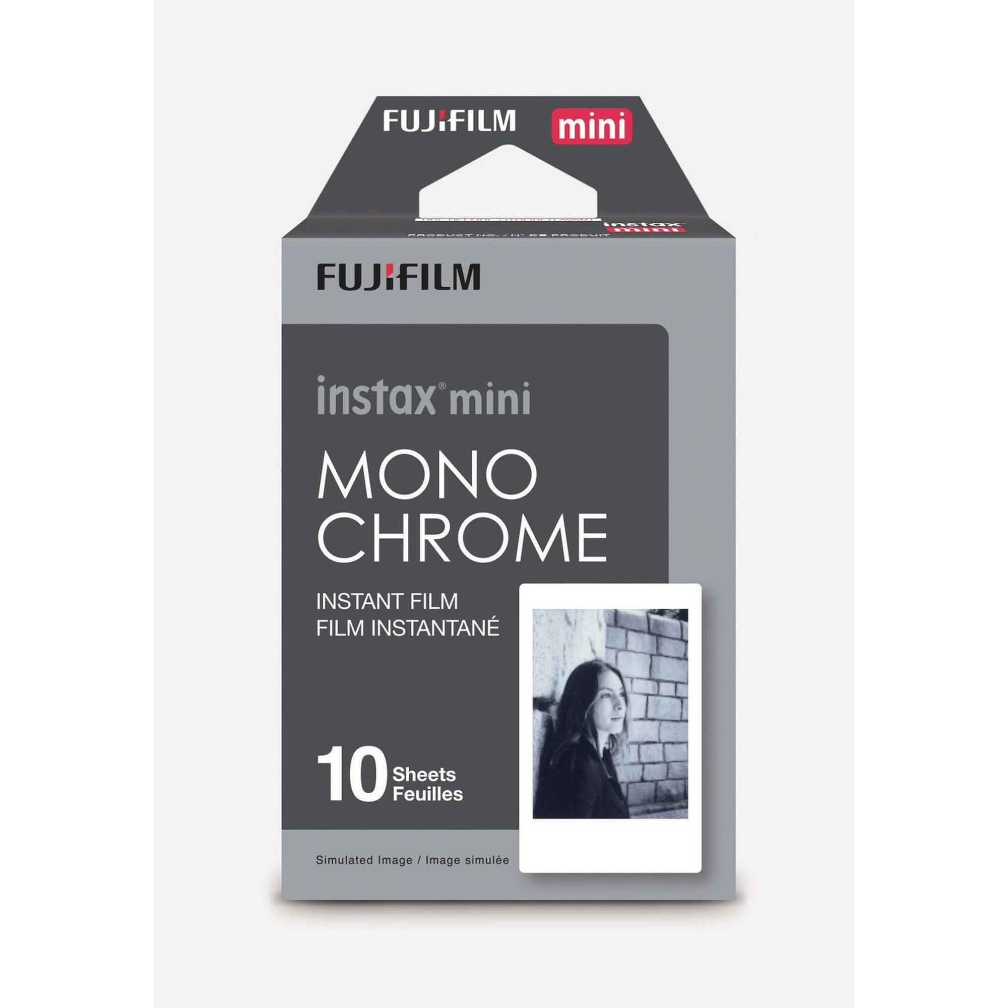Click here for Fujifilm Instax Mini Monochrome Instant Film prices