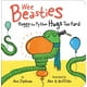 Huggy the Python Hugs Too Hard (Board Book) - Walmart.com