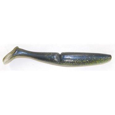 Gambler Big EZ 5 inch Segmented Paddle Tail Swimbait (McMillan Magic ...