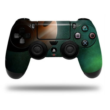 Restored Sony DualShock Playstation 4 Wireless Controller PS4 Black ...