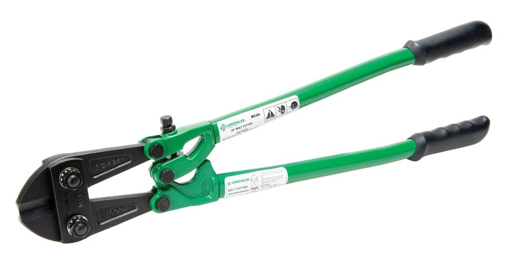 Greenlee-BC24 24 In. Bolt Cutters - Walmart.com