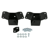 ECCPP 2" Rear Drop Shackle Lowering Kit Fits For Nissan Replaces for ...
