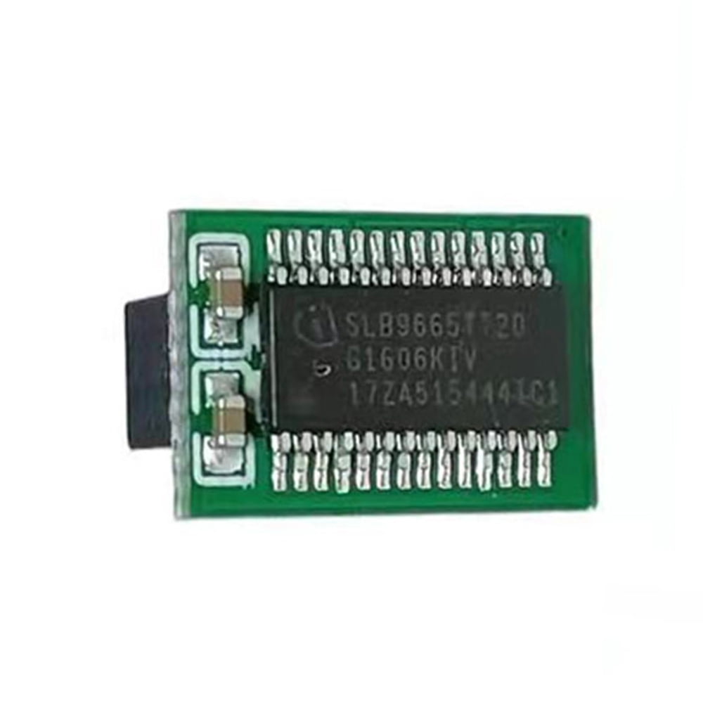 Buy Tpm 2 0 Encryption Security Module Remote Card For Windows 11 Upgrade Tpm2 0 Module For