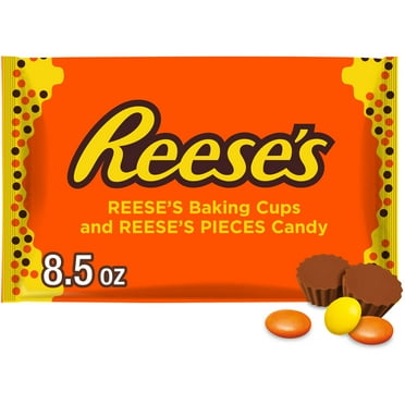 Reese's Sugar-Free Peanut Butter Baking Morsels, 7 oz Bag - Walmart.com