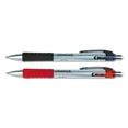 Medium 0.7 mm, Retractable, Comfort Grip jel Pen - Assorted Colors ...