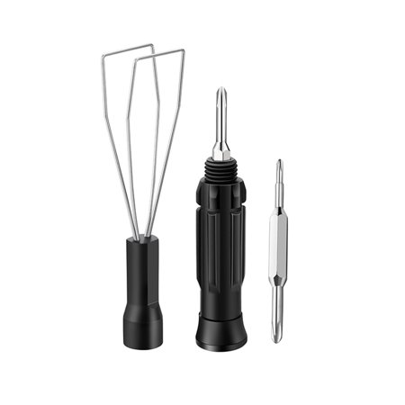 Coiry 3 in 1 Key Cap Puller Maintenance Tools Universal Keycap ...