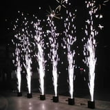 600W Electronic Cold Spark Firework Machine DMX Stage Effect Event Low ...