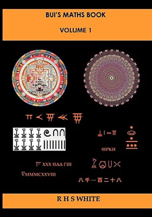Pre-Owned Bui's Maths Book Vol. 1: A Compendium of Mathematical ...