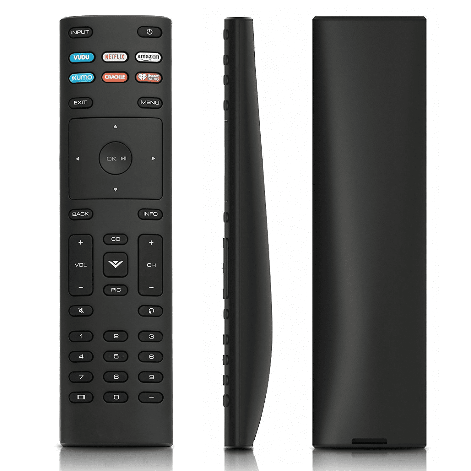 New Universal Remote for V655-G9 Vizio TV Remote Control And All Models ...