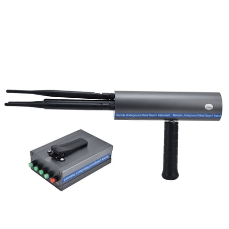 Metal Scanner, 1200m Large Range Positioning Aluminum Silver Detector ...